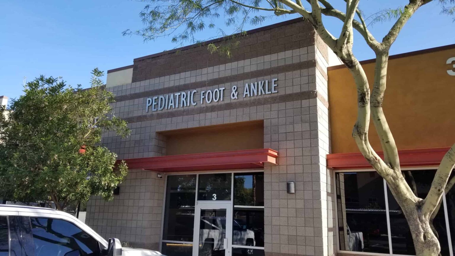 Pediatric Foot Care | Preferred Foot & Ankle Specialists