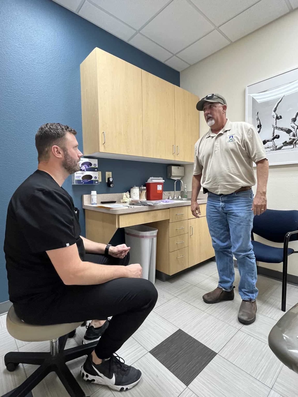 Diabetic Foot Care - Preferred Foot & Ankle